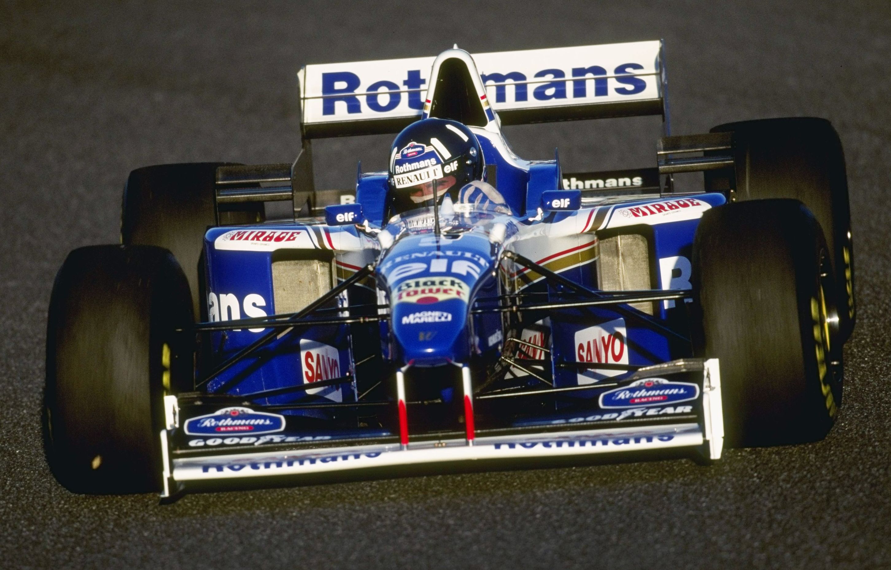 Győztes csodák: Williams FW18