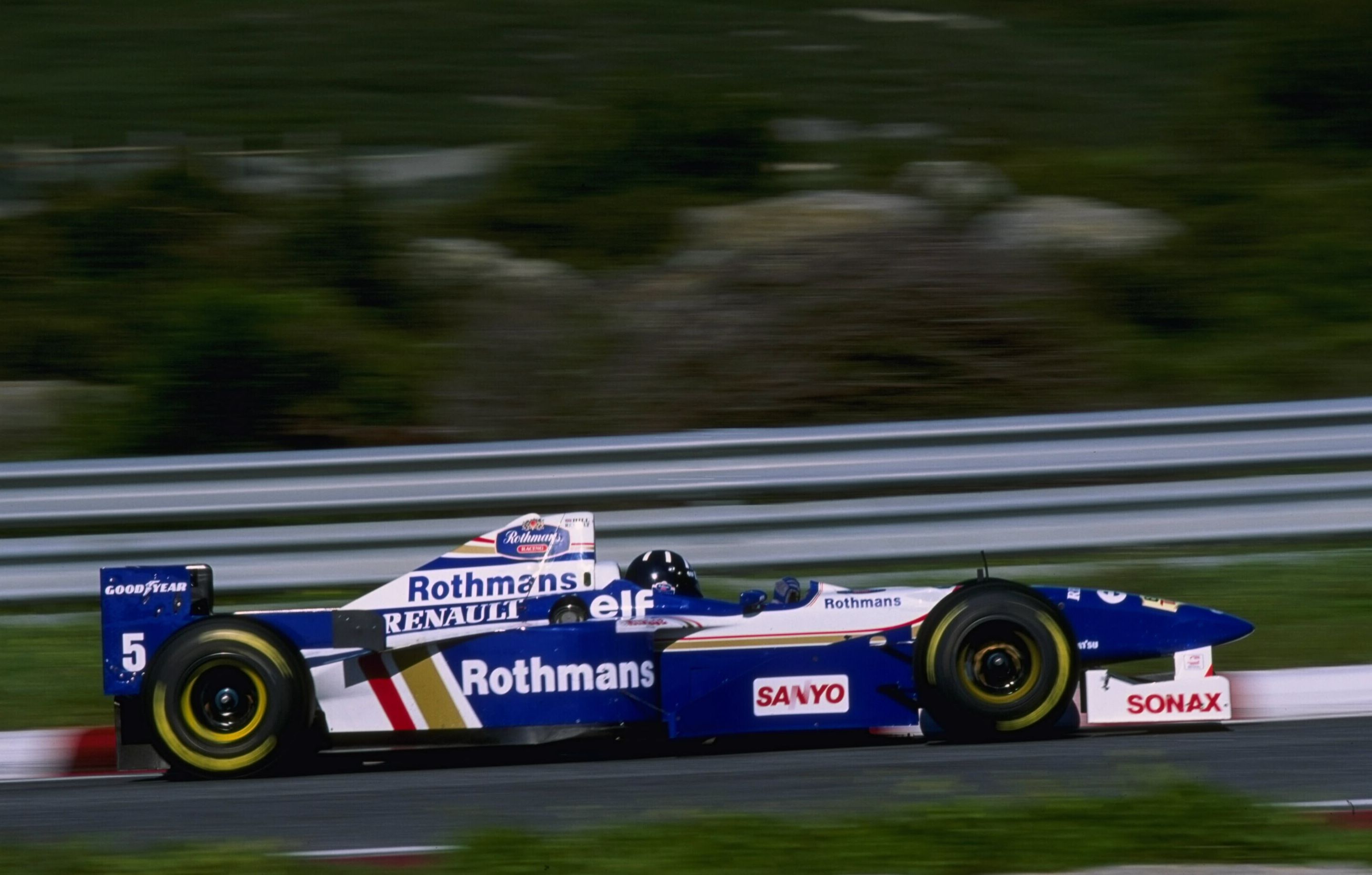 Győztes csodák: Williams FW18