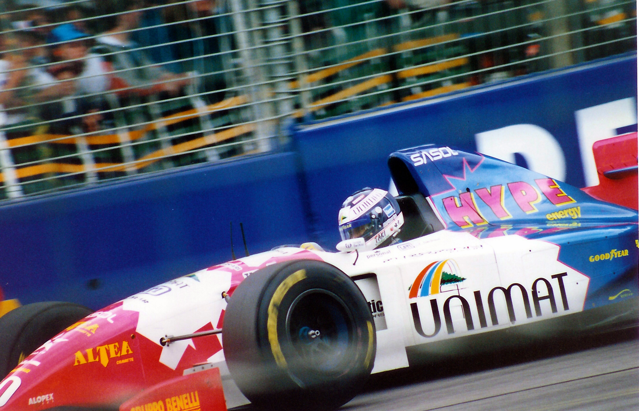 Inoue: Az F1 mindig is a vastag pénztárcák sportja volt