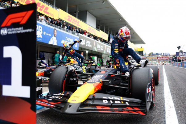 Így zajlott: F1-es Japán Nagydíj, a futam