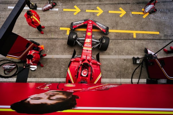 Így zajlott az F1-es Japán Nagydíj 3. szabadedzése