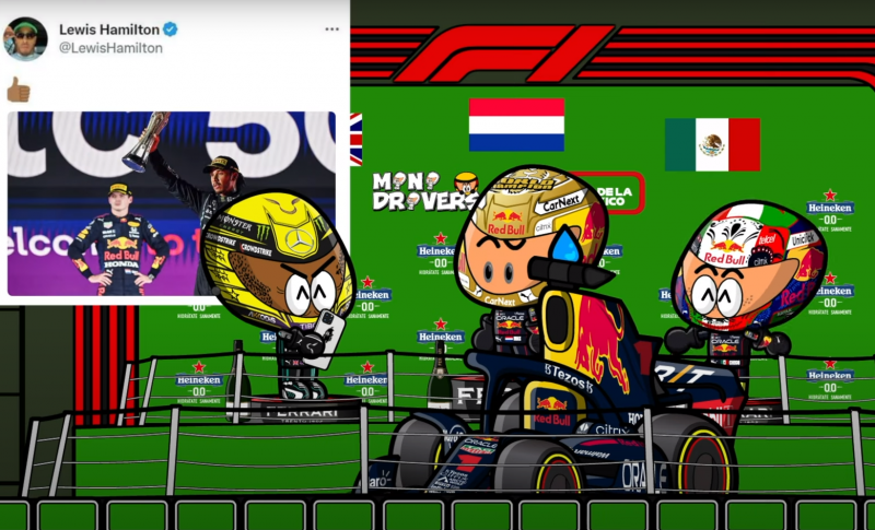 MiniDrivers: Hamilton mindenkin bosszút áll