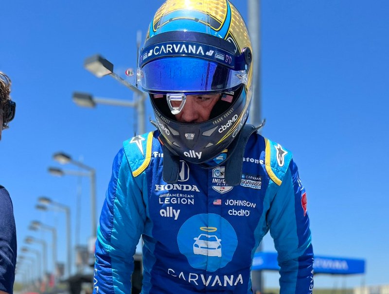 Hamarosan érkezik Jimmie Johnson életrajzi albuma