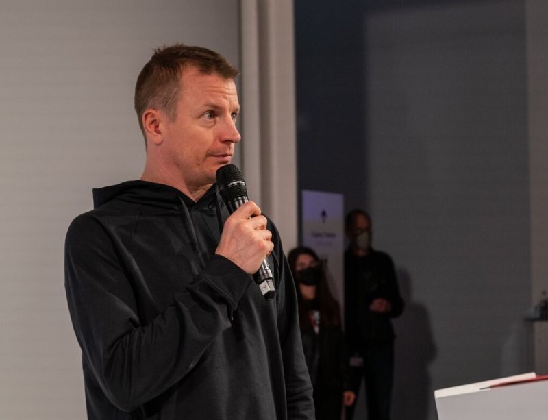 Raikkönenék Olaszországba költöztek Robin karrierjéért