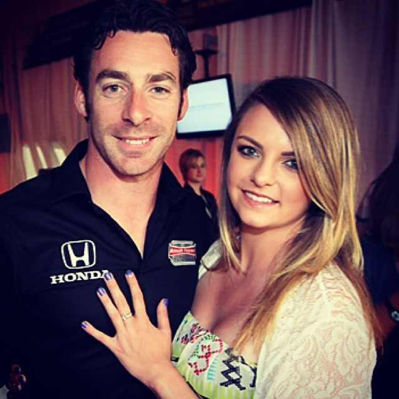 Ki kivel jár az IndyCar pilótái közül?