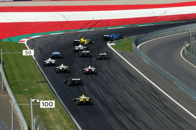 Egyesül az AutoGP és Acceleration sorozat
