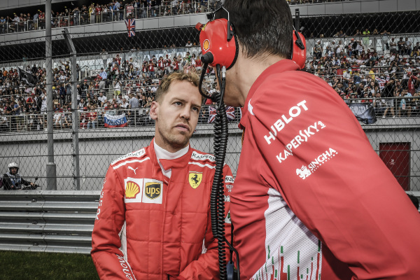 Az olasz sajtó sem kíméli Vettelt