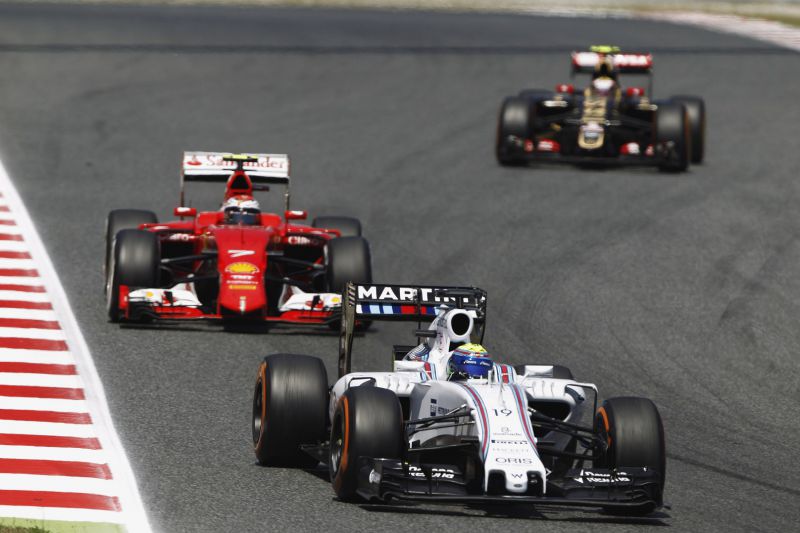 Williams: Ezért hagyott le minket a Ferrari