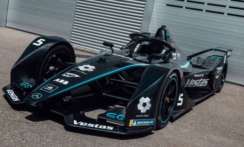 A Formula-E-ben is befeketül az Ezüst Nyíl