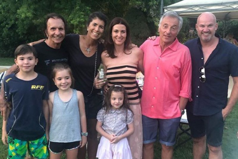 F1-es öregfiúk-találkozó - kivel tudtok elképzelni hasonlót húsz ...