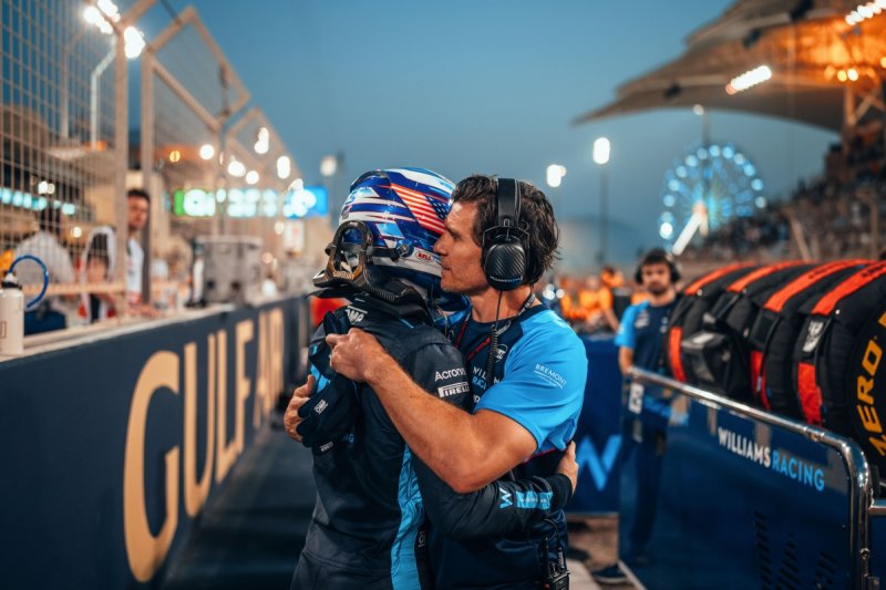 Nem maradt el az újonc köszönete